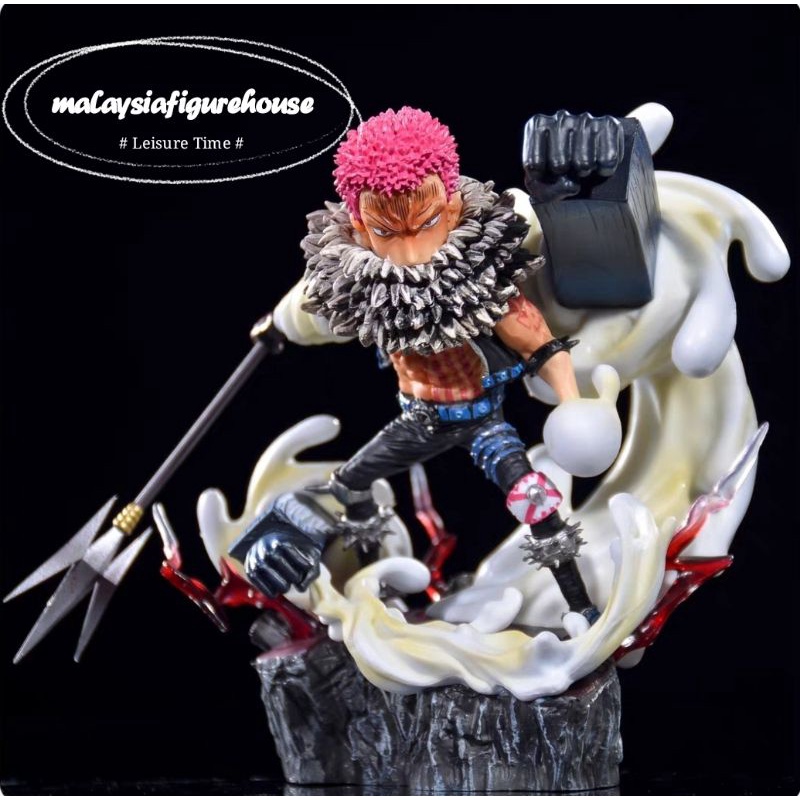 🔥READY STOCK🔥ONE PIECE ANIME G5 KATAKURI HIGH QUALITY MINI COPY RESIN ...