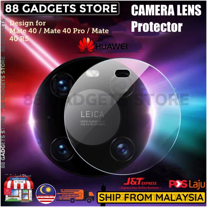 Huawei Mate 60 Pro / Pro Plus / Mate 50 / 50 Pro / 40 / Mate 40 Pro / Mate 40 RS Camera Lens ...