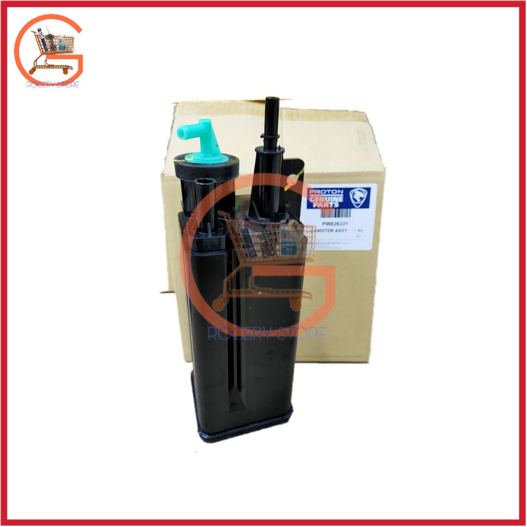 FUEL CANISTER ORIGINAL PROTON SAGA BLM FL FLX SAGA VVT NEW (PW826331 ...