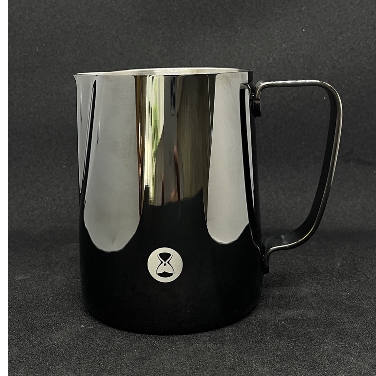 [ TIMEMORE Malaysia ] Plating Titanium Coated Barista Milk Pitcher ...