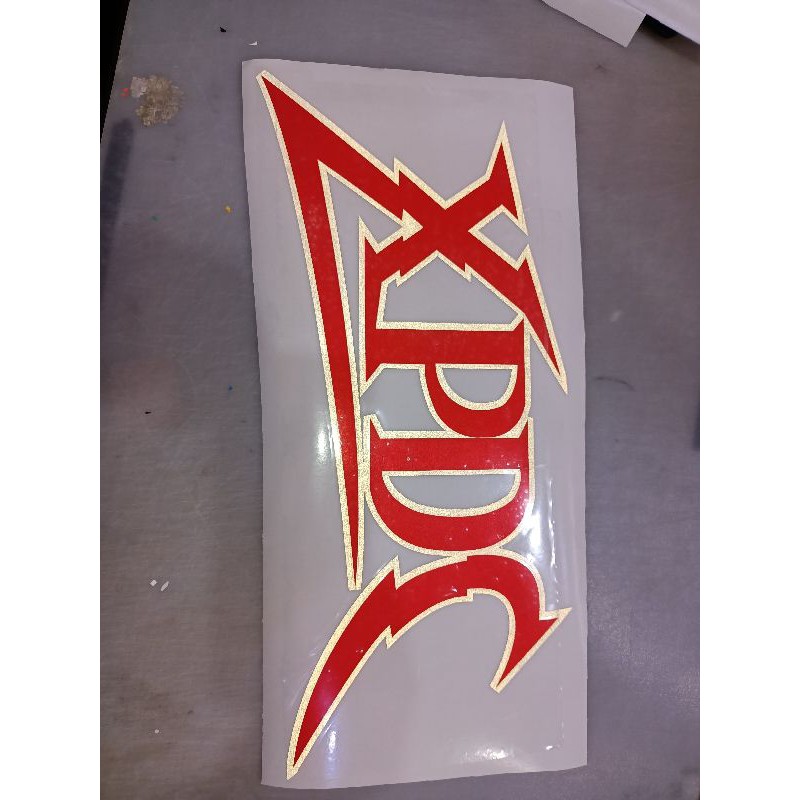 xpdc stiker pantulan cahaya | Shopee Malaysia