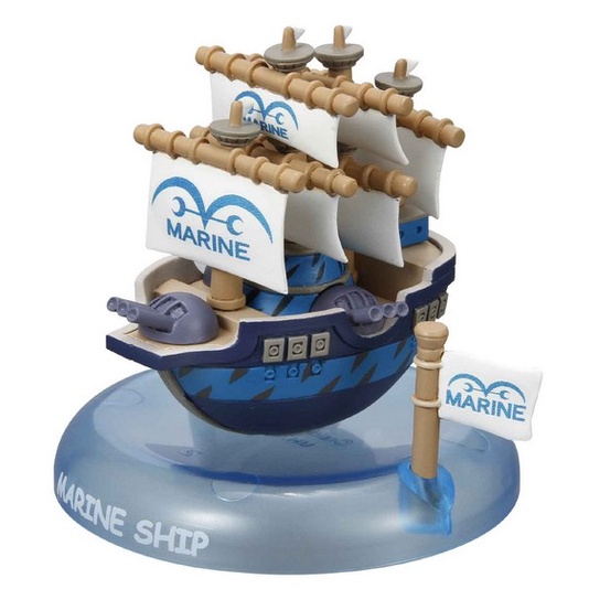 [Ready Stock] Original MegaHouse One Piece Yura Yura Pirate Ship ...