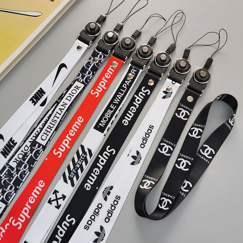 🔥HOT🔥BUY 5 FREE 1 Universal Type Color Lanyard Strap String for USB ...