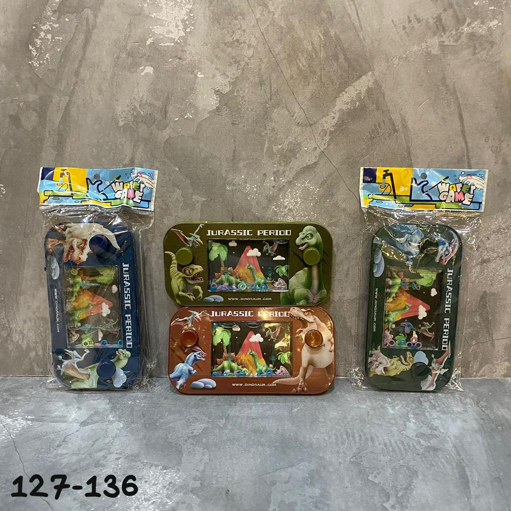 Dino Ring Water Toy KD 127-136 | Shopee Malaysia