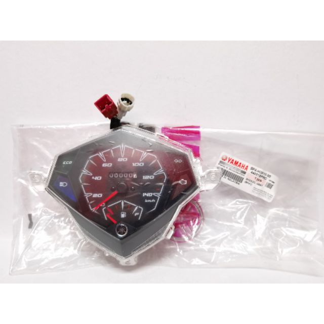 YAMAHA EGO SOLARIZ METER ASSY 100% BF4-H3510-00 | Shopee Malaysia