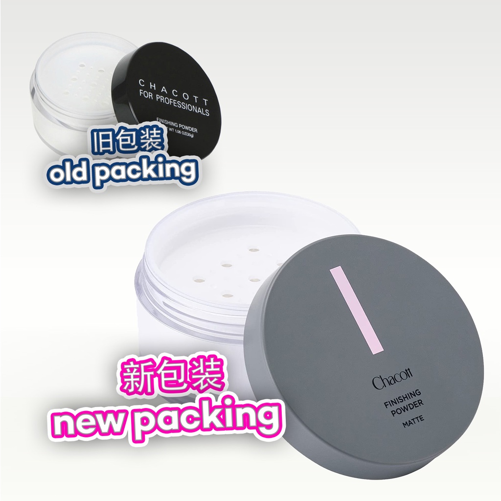 (READY STOCK) Chacott For Professionals Finishing Powder (763 Clear ...