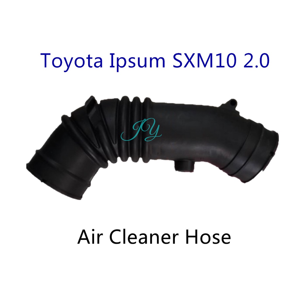 Toyota Ipsum SXM10 SXM15 GAIA 96' 2.0 3SFE Air Intake Hose Air Cleaner ...