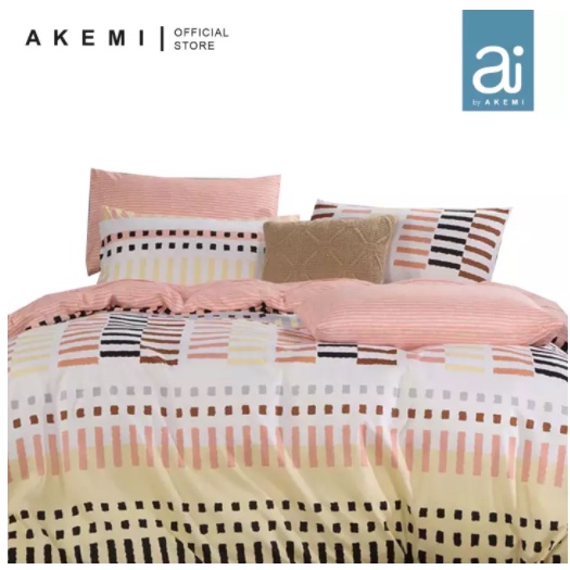 BIG SALE | Ai by Akemi Bedsheet Set Super Single 580 Thread Count 25cm ...