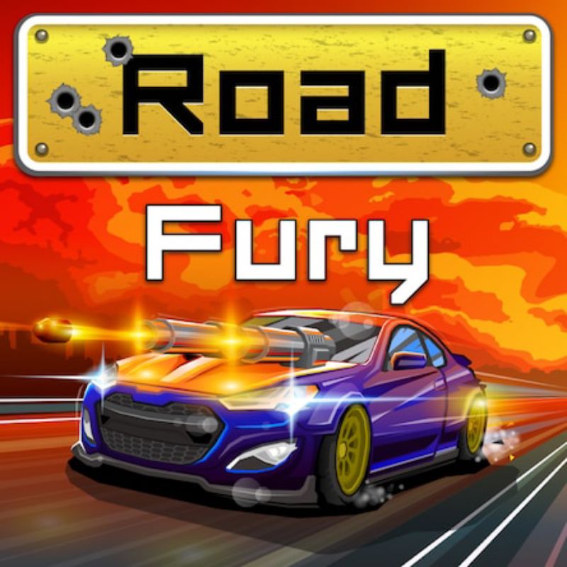 ROAD FURY (PS5/PS4 DIGITAL DOWNLOAD) | Shopee Malaysia