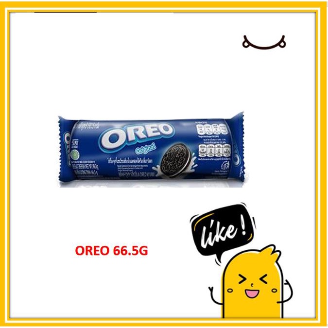 Cadbury Oreo Vanilla 64.4g | Shopee Malaysia