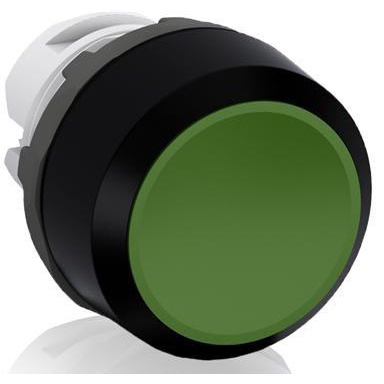 [2 Colours] ABB MP1-10 Pushbutton Momentary Non-illuminated Black/Green | Shopee Malaysia