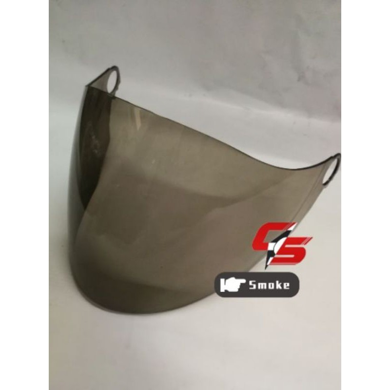 ARC ASTRO / DISCOVERY Helmet Visor Full Siang Malam & Side Cover ...