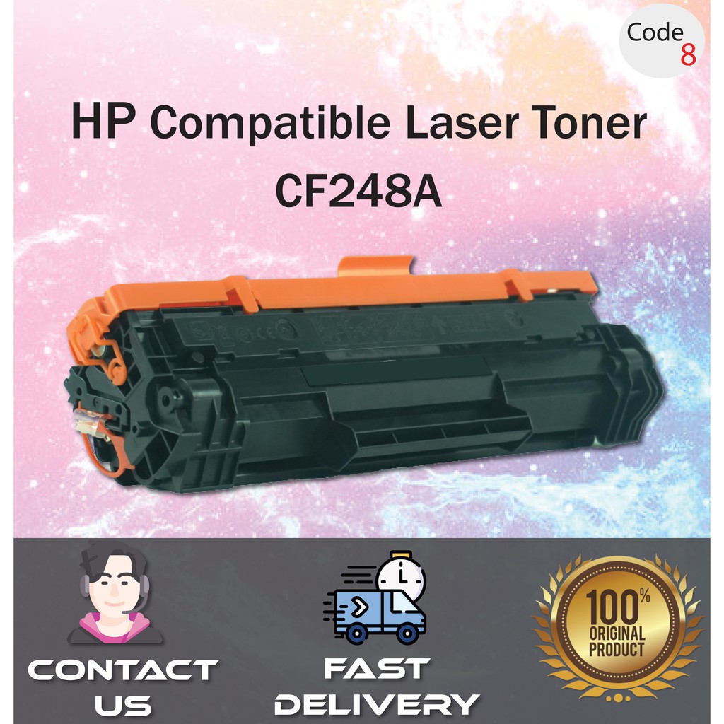 Compatible Laser Toner HP CF248A / 248A / CF248 / 48a / 248 / 48A ...