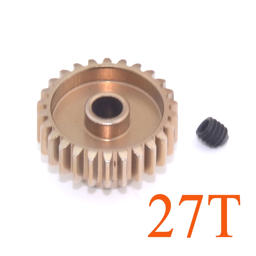 Metal 48P Spur Gear 92T 85T 80T Motor Pinion Gears 19T 20T 21T 22T 23T 24T 25T 26T For Sakura D3 ...