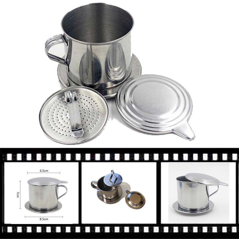 Vietnam Coffee Pot Vietnamese Coffee Filter Vietnamese Coffee Drip Pot ...