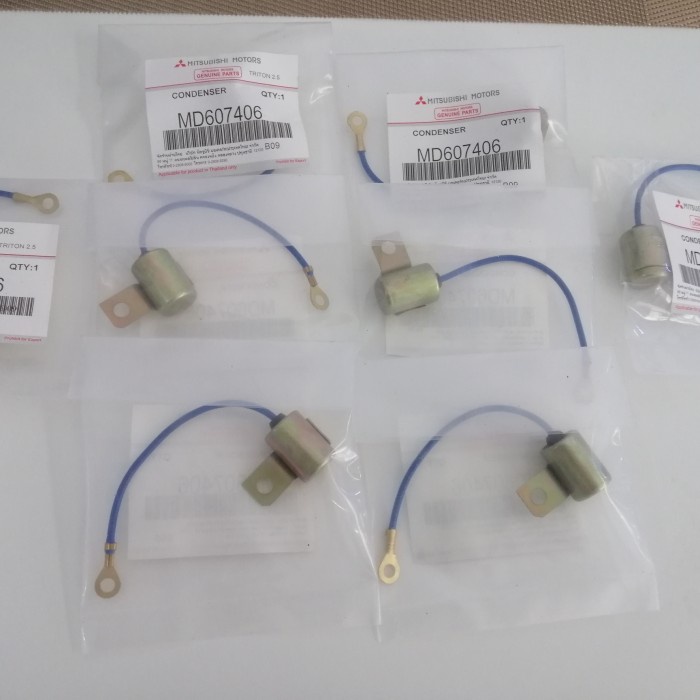 Mitsubishi L300 CONDENSER CONDENSER CONDENSER 1PC | Shopee Malaysia