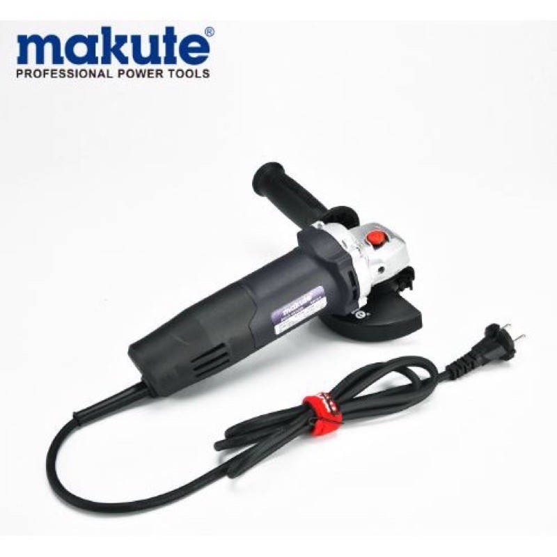 Makute 850W 100mm Electric Power Tools Mini Angle Grinder (AG016-S) | Shopee Malaysia