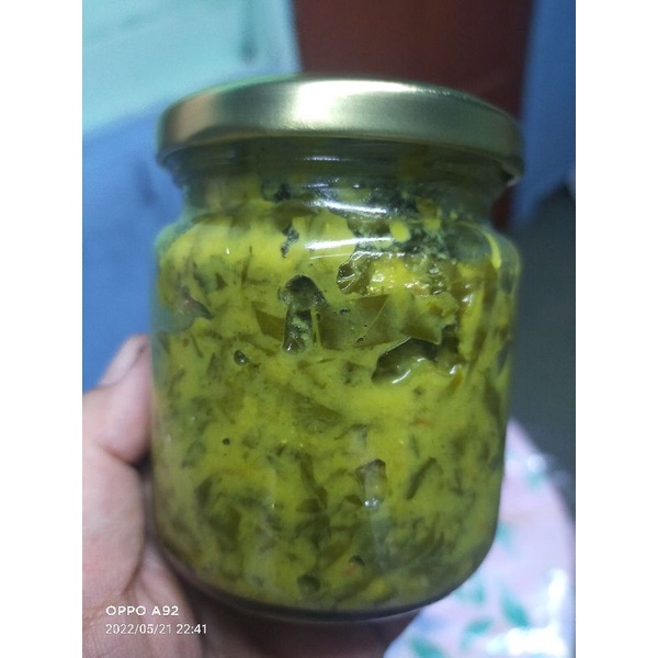 Sambal Tempoyak Daun Kayu by Kak Jah Negeri Sembilan (Ready to Eat ...