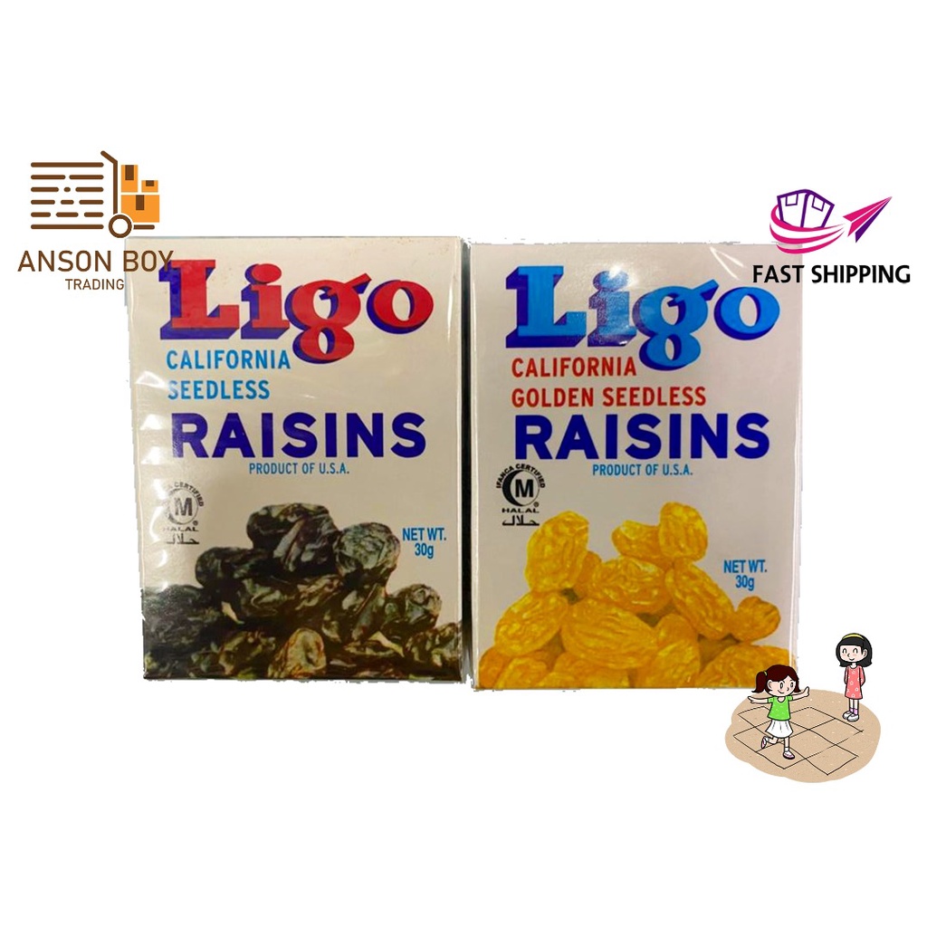 [READY STOCK] CHILDHOOD SNACK LIGO CALIFORNIA GOLDEN SEEDLESS ...