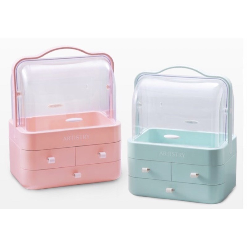 Cosmetics beauty storage box | Shopee Malaysia