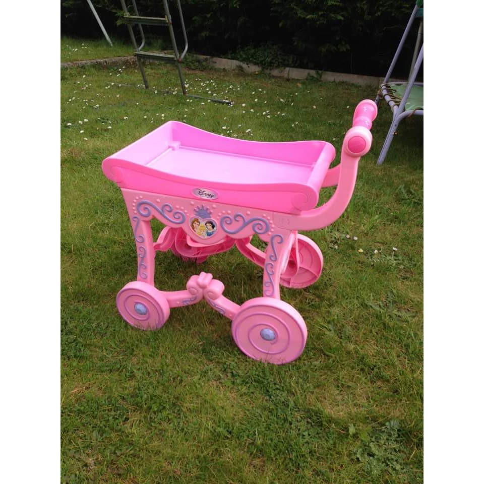 Disney Princess Deluxe Tea Cart | Shopee Malaysia