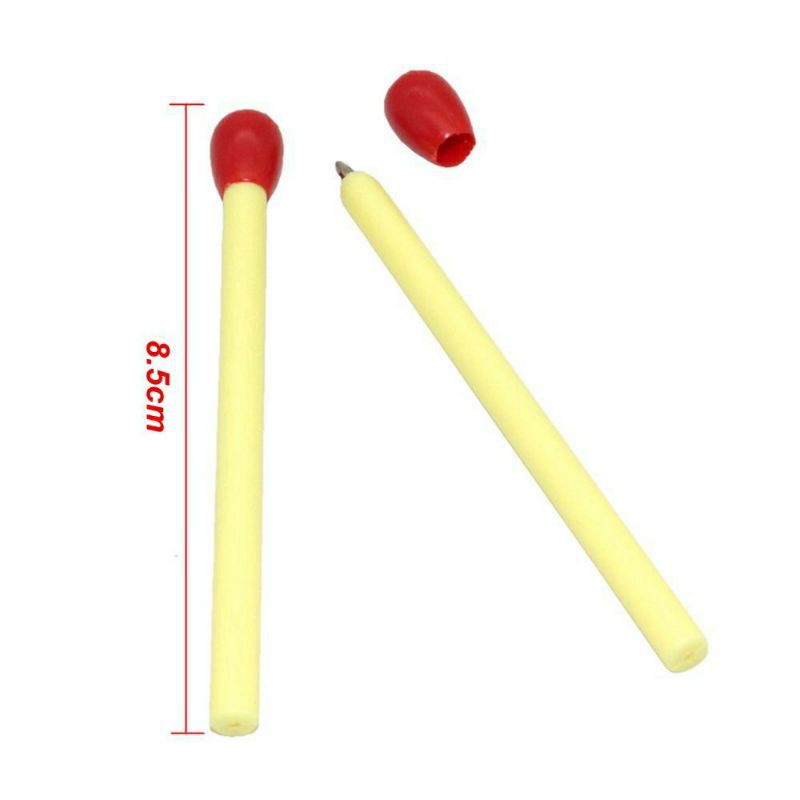 Cute Mini Match Pen (1 pcs ) | Shopee Malaysia