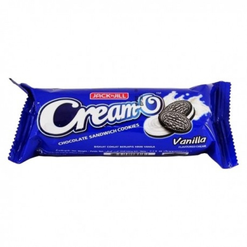 Cream O Sandwich Cookies 65g x 6packs | Shopee Malaysia