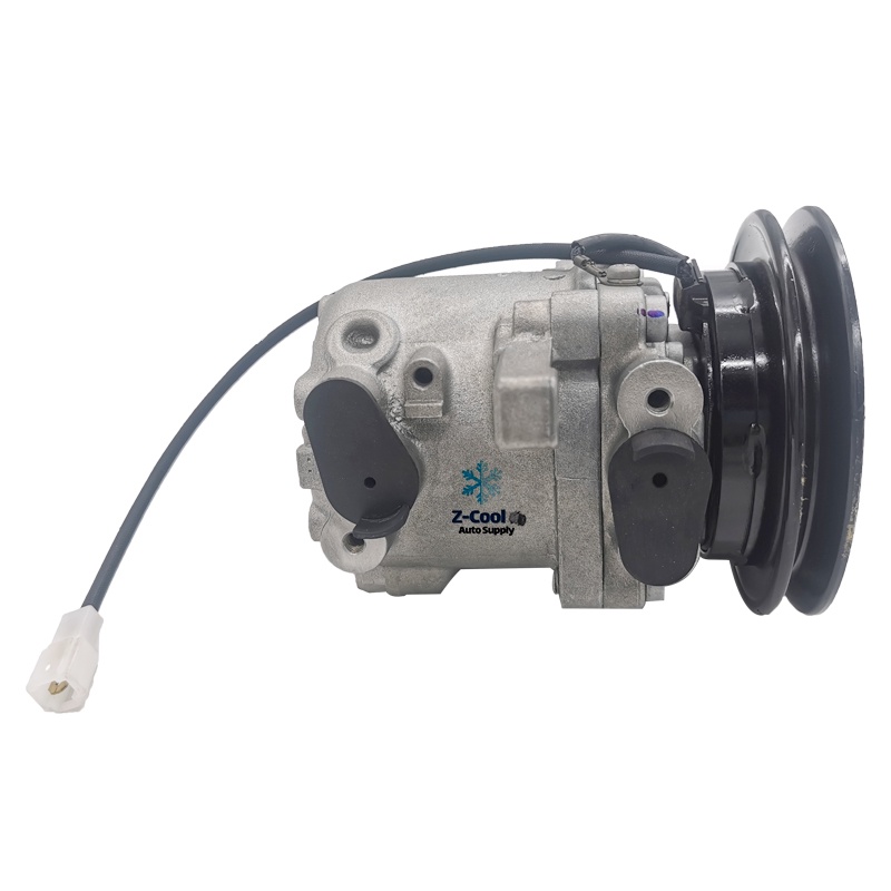 Aircond Recond Compressor ND (Denso System) SV06E R134A for Perodua ...