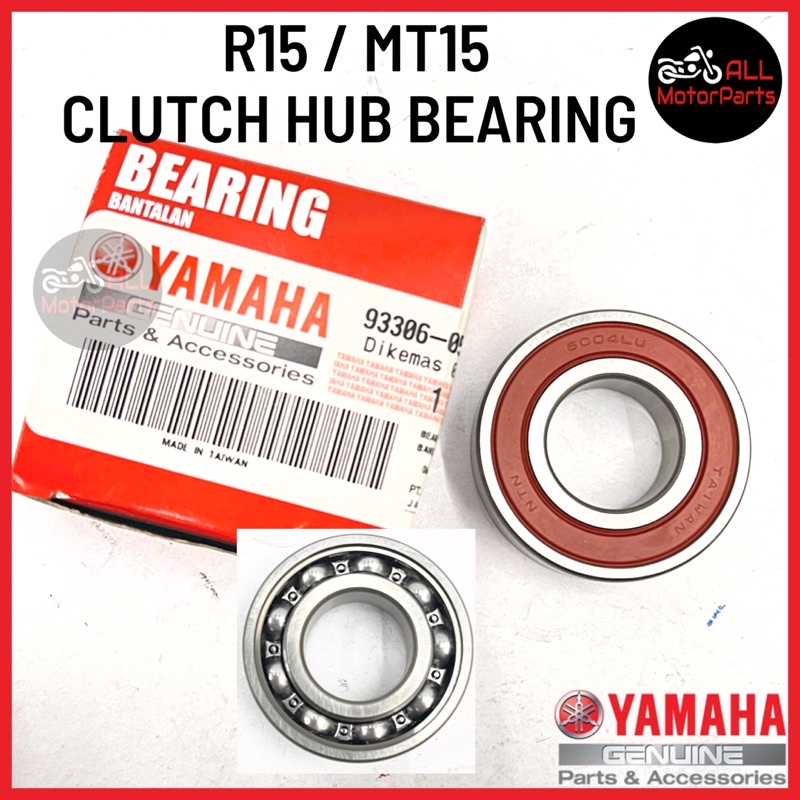 [100% ORI] MT15 R15 SPROCKET HUB CLUTCH HUB BEARING [6004] 93306-054XC ...