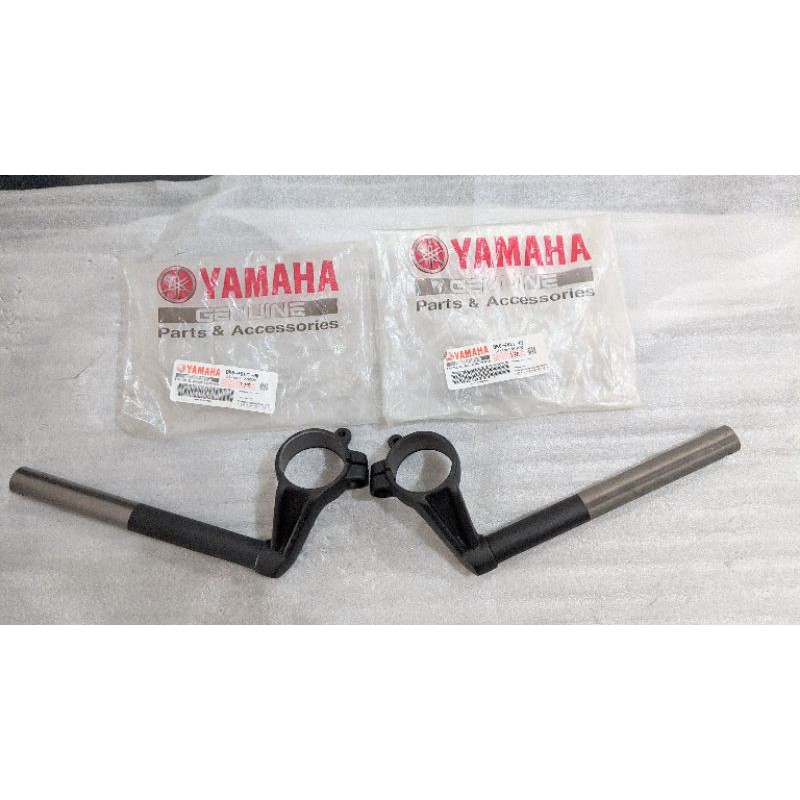 Original Yamaha R15 V3 V4 Right and Left Clamp-on Handlebars | Shopee ...