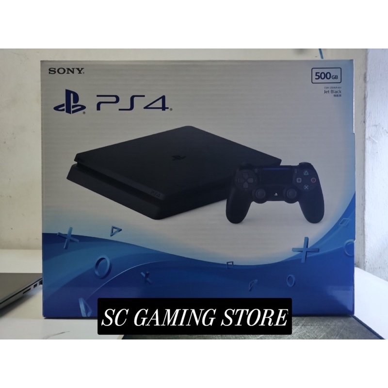 SONY PS4 FAT/ SLIM/ PRO SONY PLAYSTATION 4 FAT/ SLIM/ PRO [500GB/ 1TB] [USED] READY STOCK ...