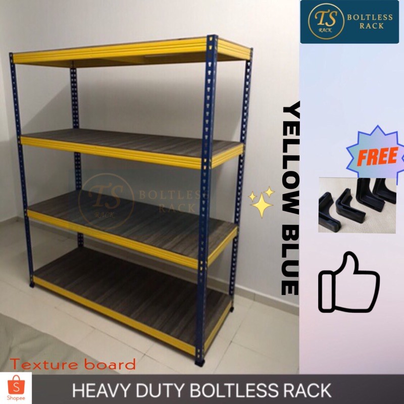 ️ TS RACK ️ ADJUSTABLE HEAVY DUTY RACK( STORAGE CABINAT OFFICE/ SHOP ...