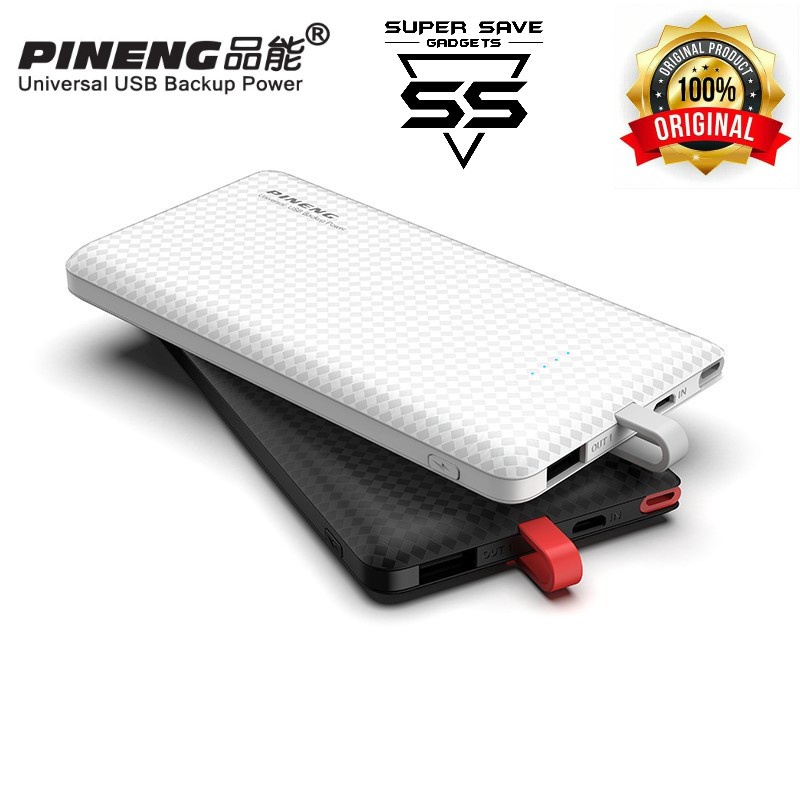 PINENG POWER BANK PN-851 10000mAH (ORIGINAL) | Shopee Malaysia