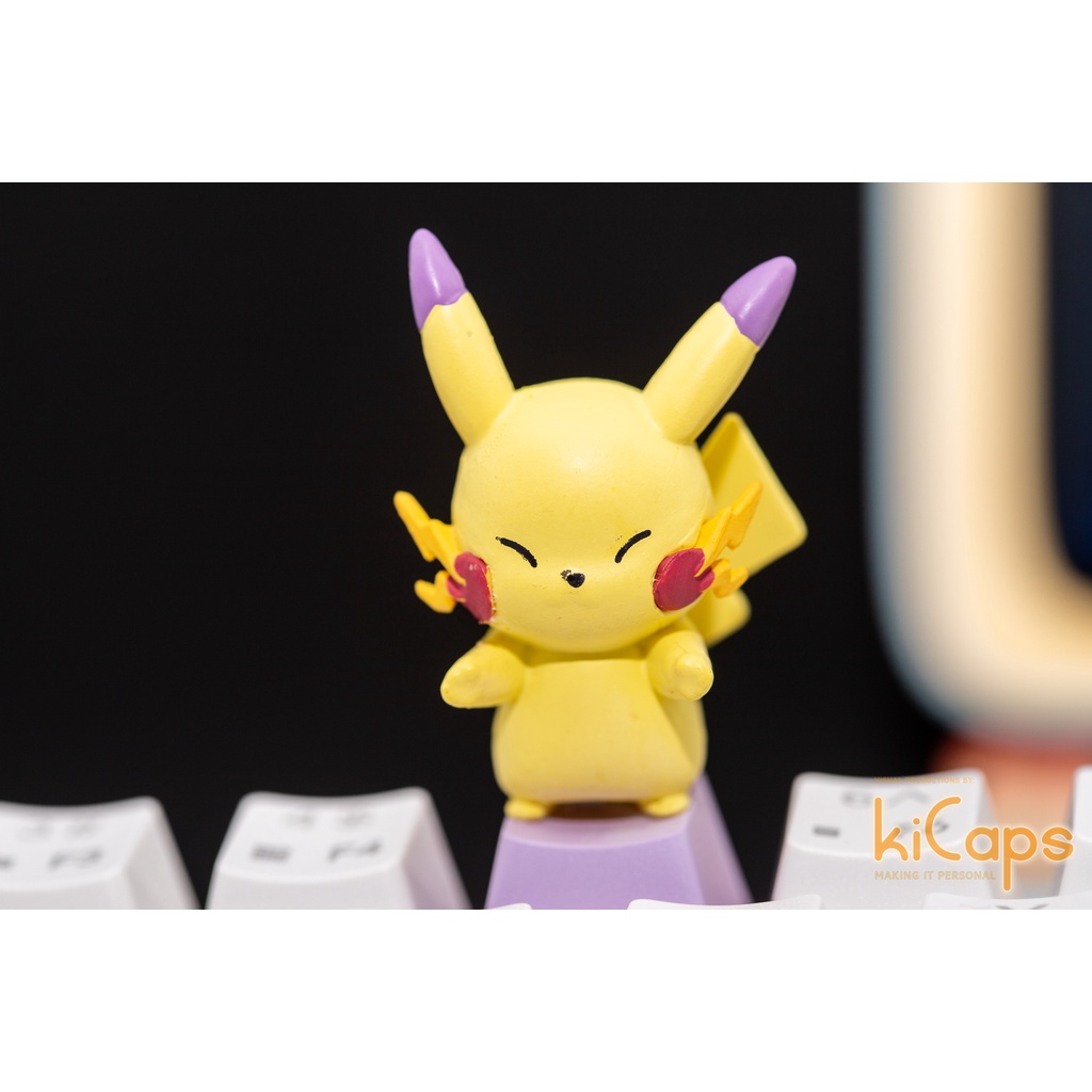Pokemon 4 [Ready Stock] [Individual Keycap] [Artisan Keycap] | Shopee ...