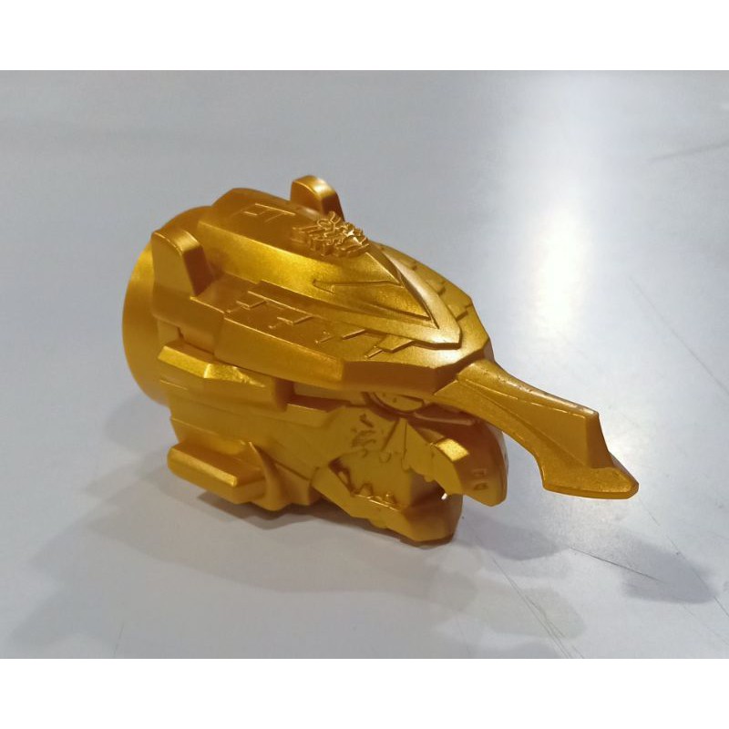 super Sentai goseiger dx limited part /head(Japan version) | Shopee ...