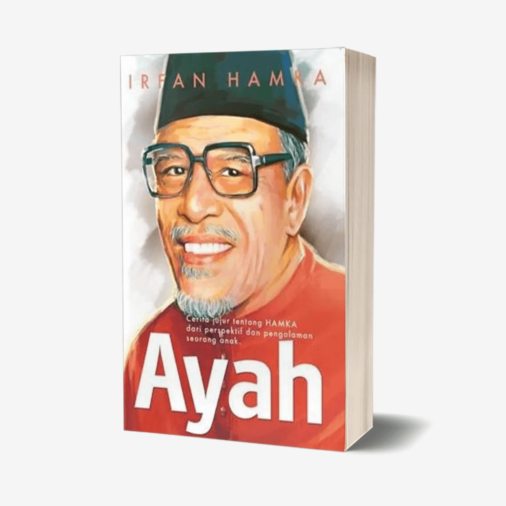ARAS MEGA : AYAH...KISAH BUYA HAMKA | Shopee Malaysia