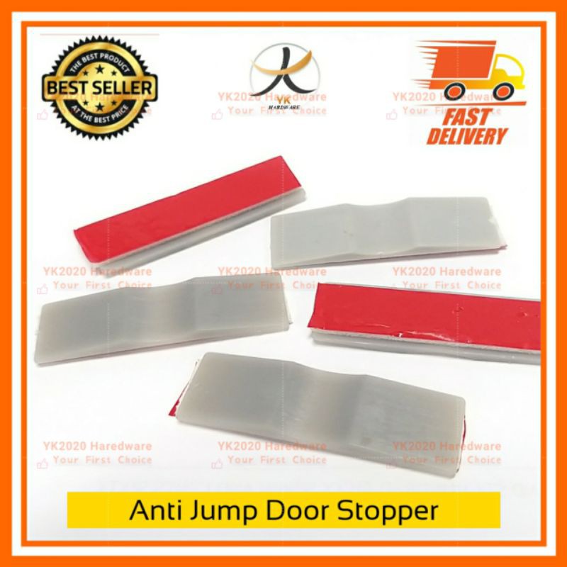 YK Anti Jump Door Stopper Sliding Door Stopper | Shopee Malaysia