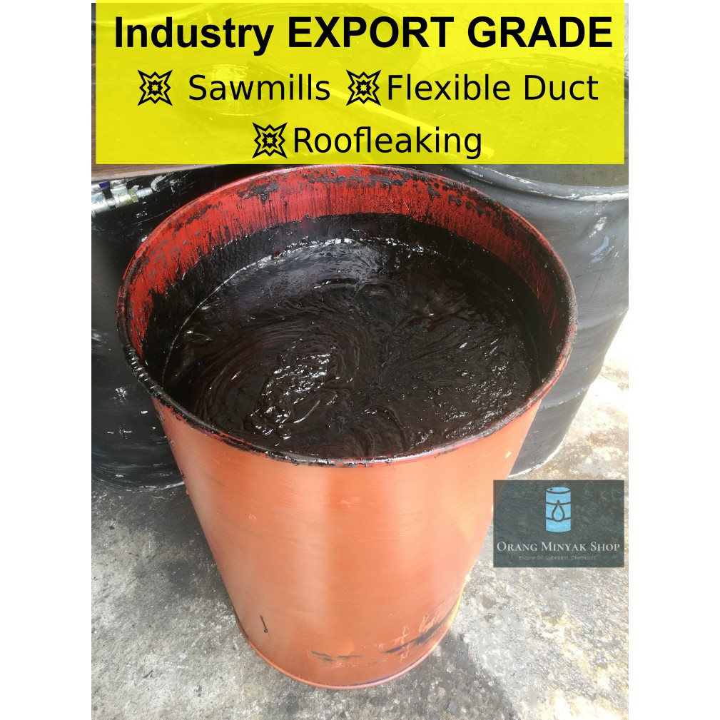 CAMLUX SUPREME 200KG Bitumen Sealant/ Flintkote/ Timber End Coat ...