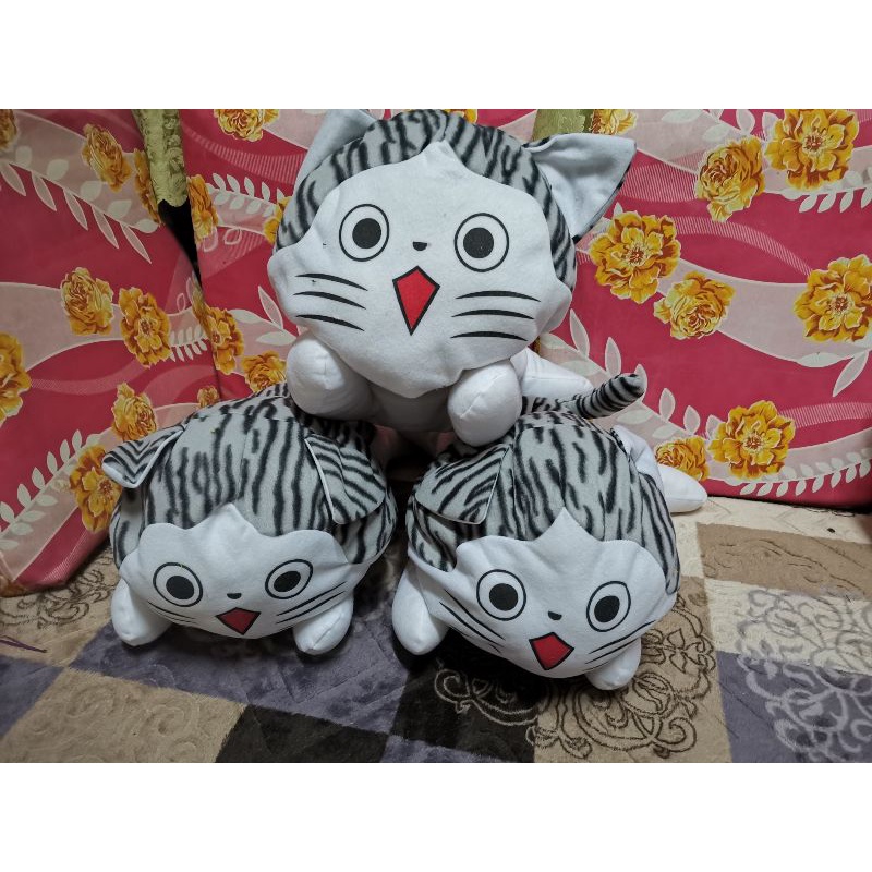 patung kucing comel size L | Shopee Malaysia