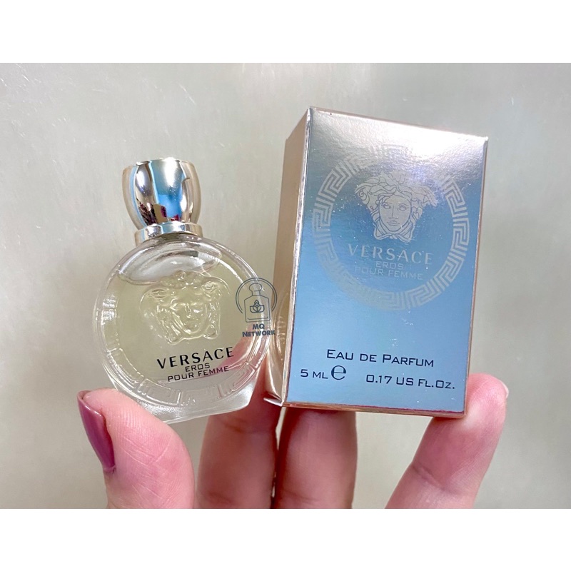 (Miniature) Versace Eros Pour Femme EDP (5ml) | Shopee Malaysia
