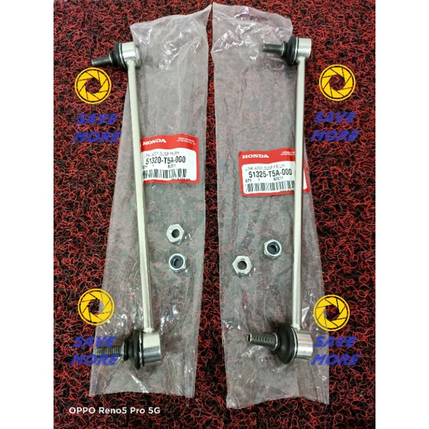 HONDA CITY T9A JAZZ T5A 2014-2019 FRONT ABSORBER LINK STABILIZER LINK ...