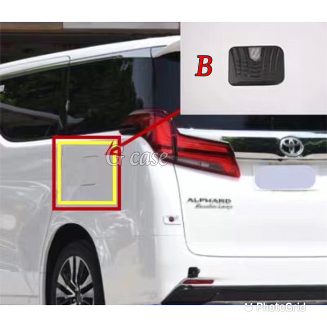 ‼️Ready stock‼️Toyota Alphard 30/ Toyota Vellfire 2015-2020 Interior ...