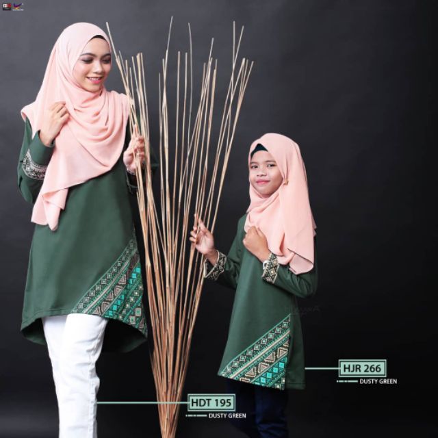 HUMAIRA DESIGN TRIBAL (SIZE L-2XL) | Shopee Malaysia