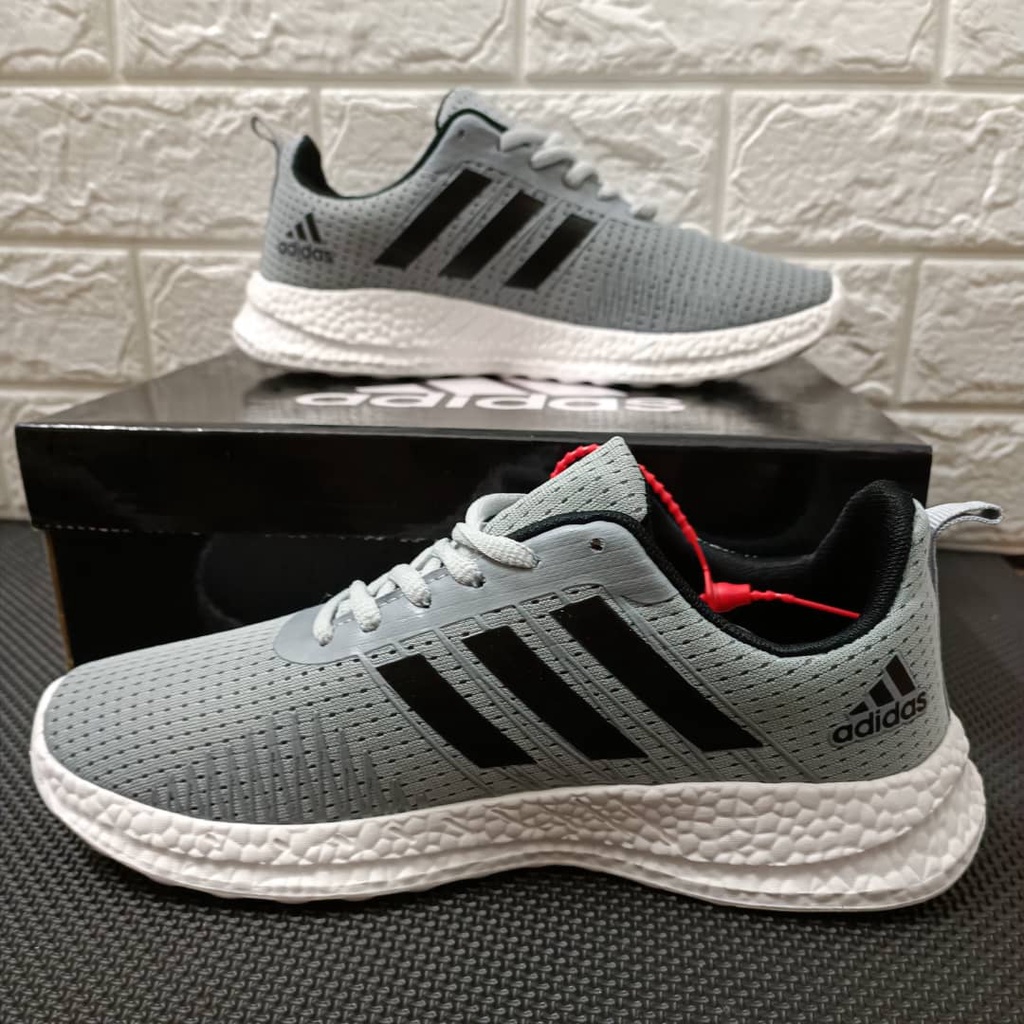 Lucky919 Ready Stock Kasut Berlari Kasut Exercise Kasut Jogging Kasut ...