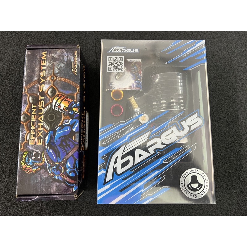 Argus .21 3P EVO 2 Off -Road Competition Engine(Turbo) | Shopee Malaysia