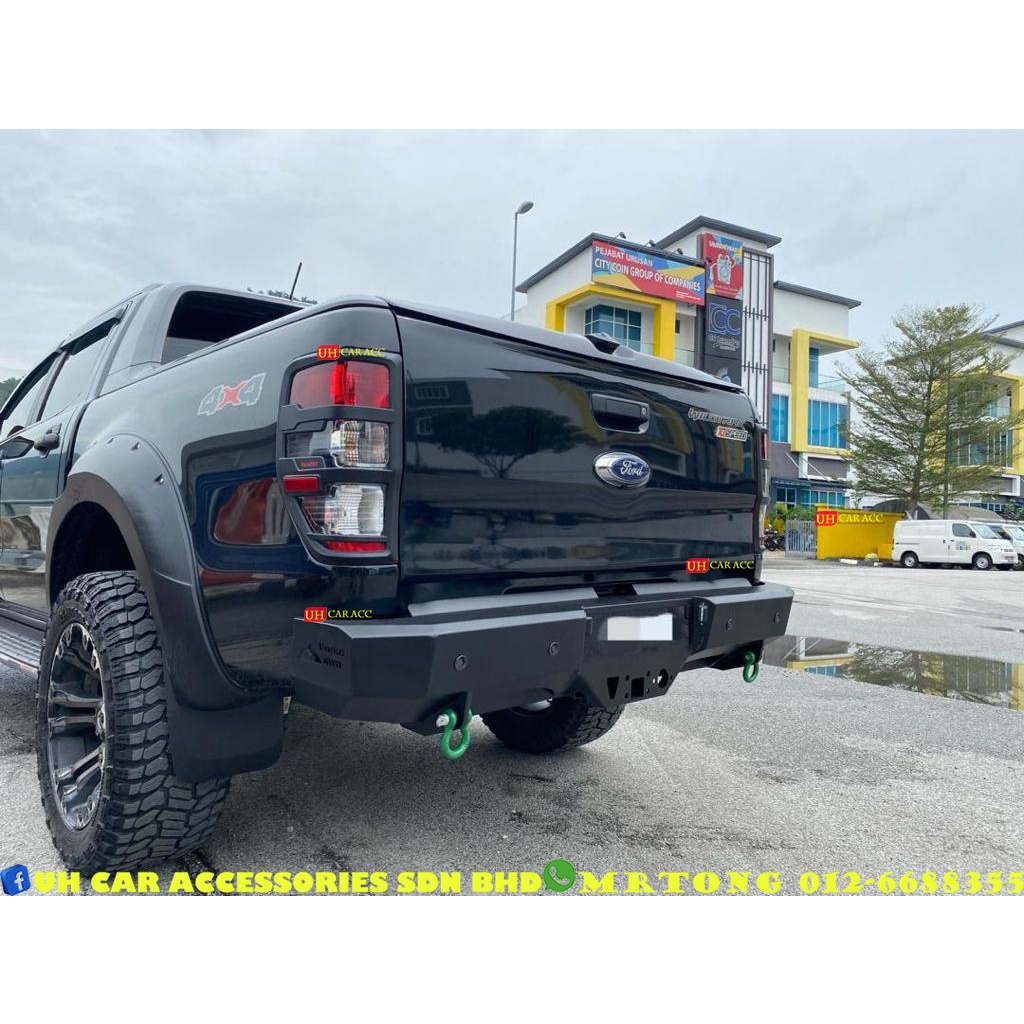Ford Ranger Hilux Vigo Revo Rocco Rogue Dmax D-Max Triton Navara Np300 ...