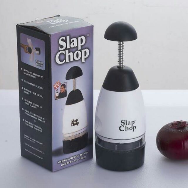 Slap Chop stainless steel | Shopee Malaysia