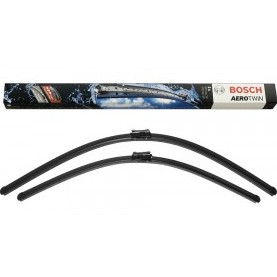 3C2998002 1Q2998002 BOSCH WIPER BLADE SET FOR VW GOLF MK5 MK6 PASSAT CC ...