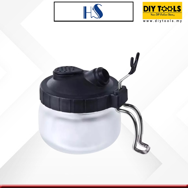 𝐇𝐀𝐎𝐒𝐇𝐄𝐍𝐆 - Airbrush Cleaning Pot (HS-777A) | Shopee Malaysia