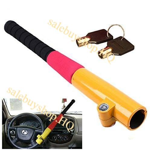 Steering Lock Kunci Stering Car Steering wheel lock bar 🔥READY STOCK🔥 ...